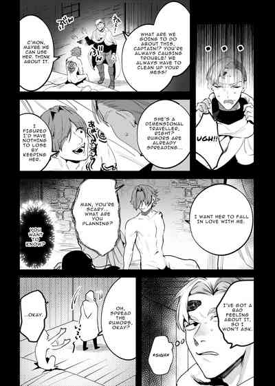 The Man Who Saved Me On My Isekai Trip Was A Killer Nhentai