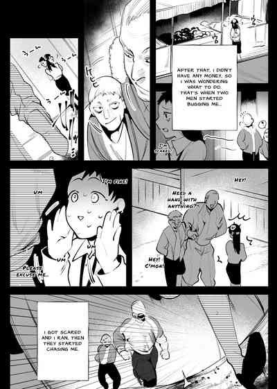 The Man Who Saved Me On My Isekai Trip Was A Killer Nhentai