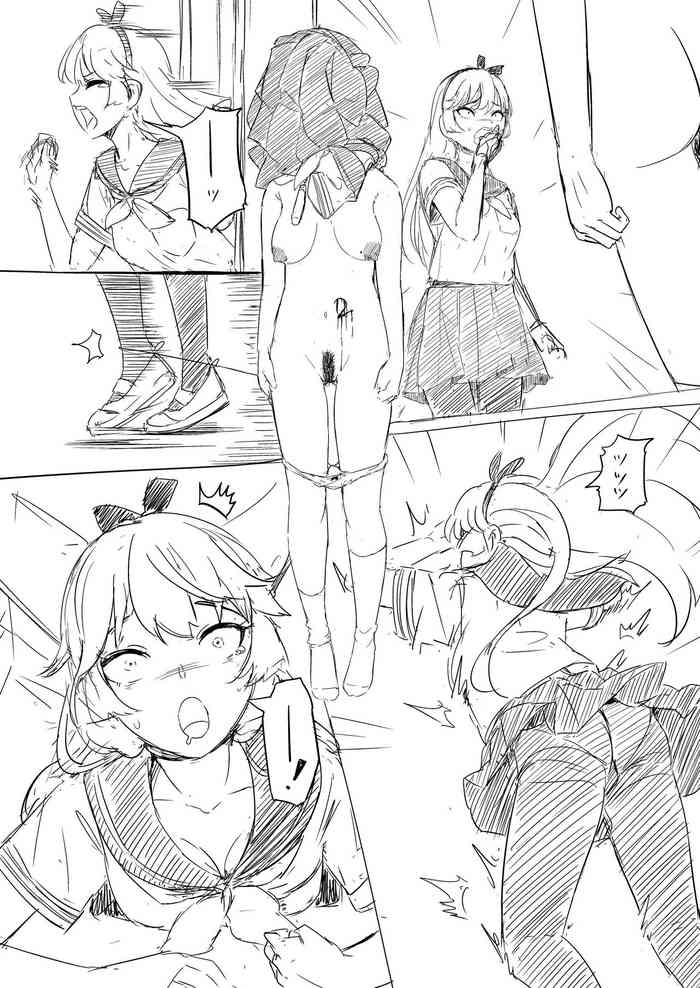 Kōsha De Osowa Rete Shinu Onnanoko Tachi Nhentai Hentai Doujinshi And Manga