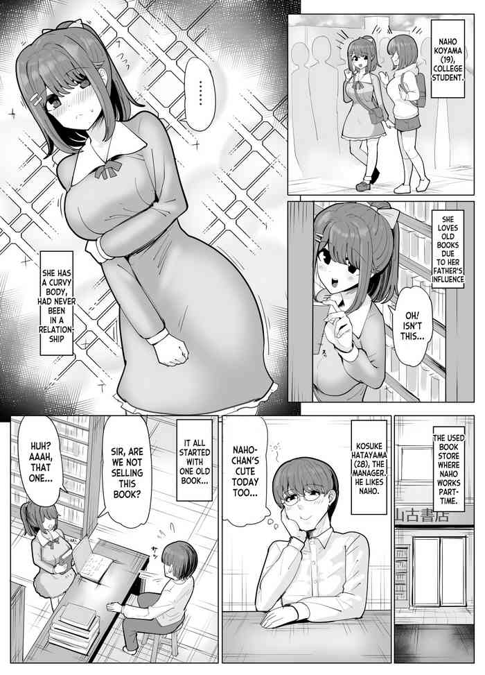 College Girl Taken Over by an Old Man 1+2 » nhentai: hentai doujinshi and manga